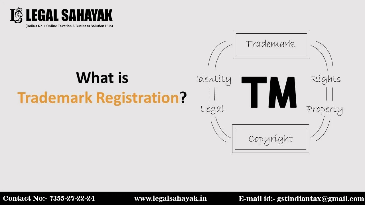 What is Trademark Registration – Legal Sahayak – Legal Sahayak